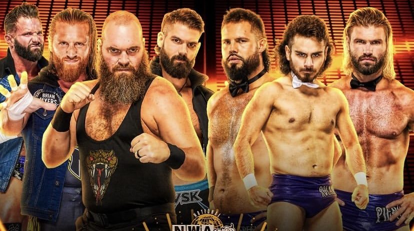 Lineup announced for 11/1 NWA Powerrr