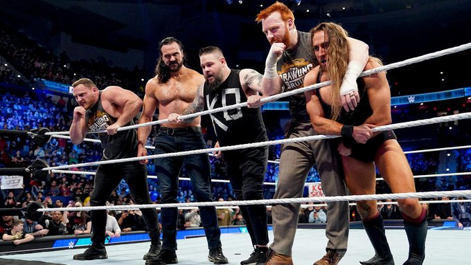 Friday Night Smackdown Notes: Kevin Owens added to War Games match