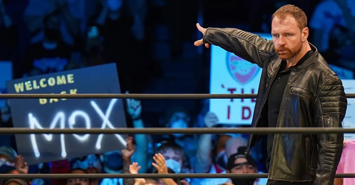 Jon Moxley opens up about his addiction battle: “I was afraid of dying ...