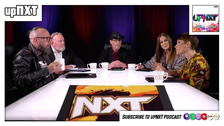 WWE NXT notes: Tony D'Angelo's in-ring return, Axiom back in action ...