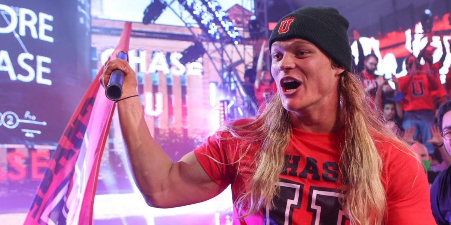 Bodhi Hayward confirms release from WWE, states that he's 'hurt and ...