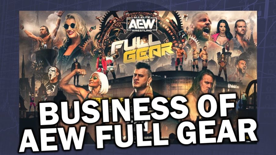 kevin fertig Archives - POST Wrestling | WWE NXT AEW NJPW UFC Podcasts ...