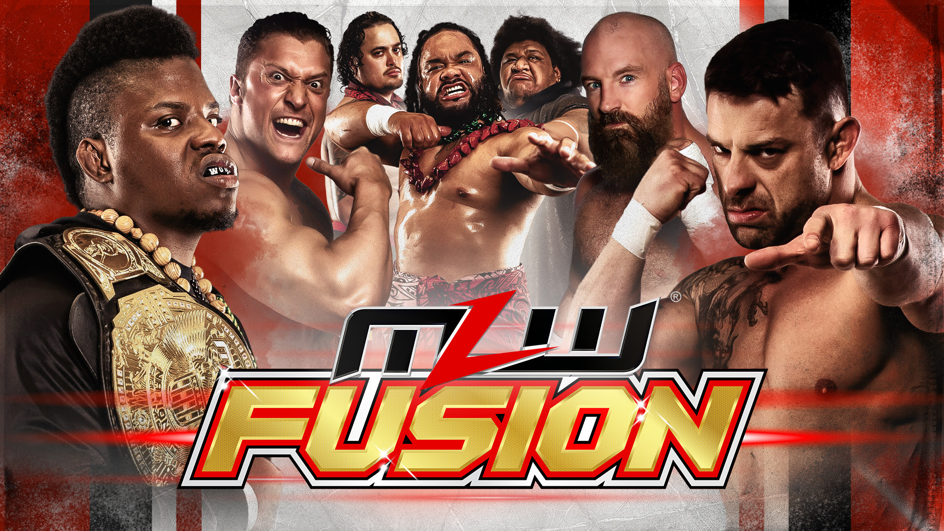 MLW Fusion Report: Alex Kane vs. Davey Richards