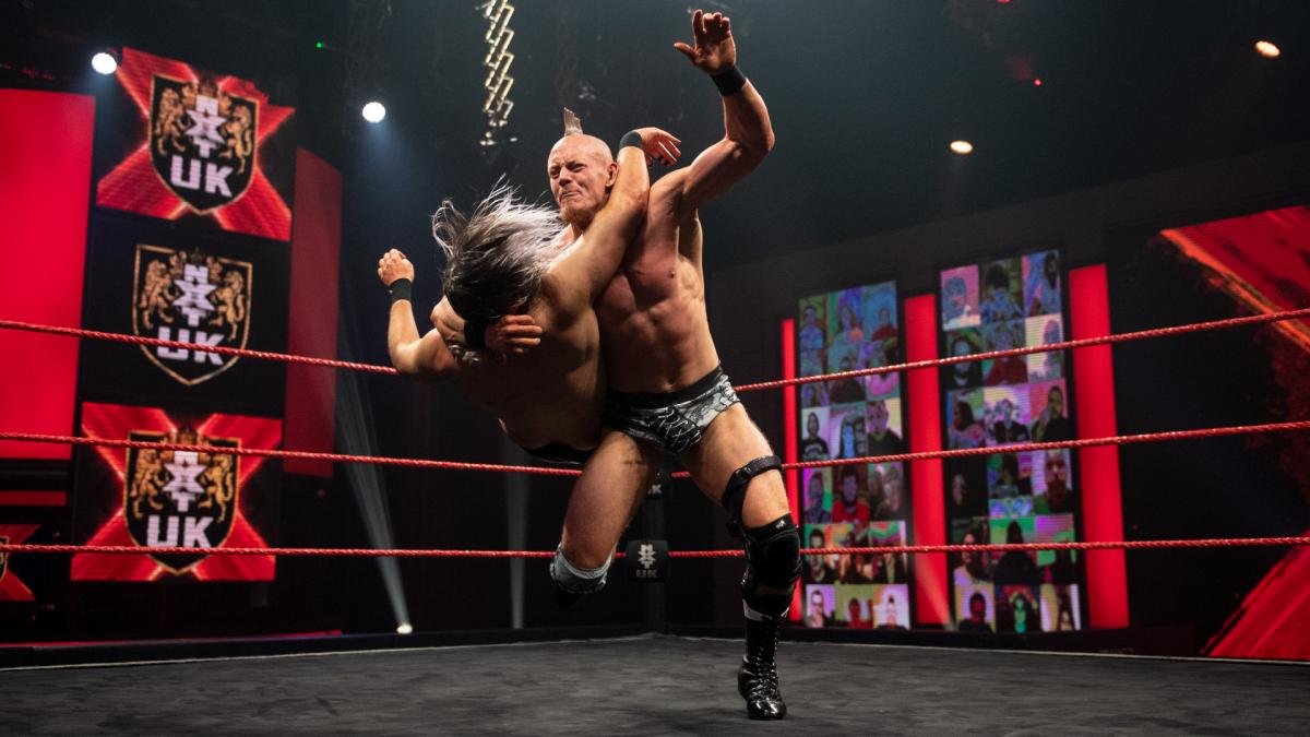 Sam Gradwell looks back fondly on his time in WWE, recounts helping ...