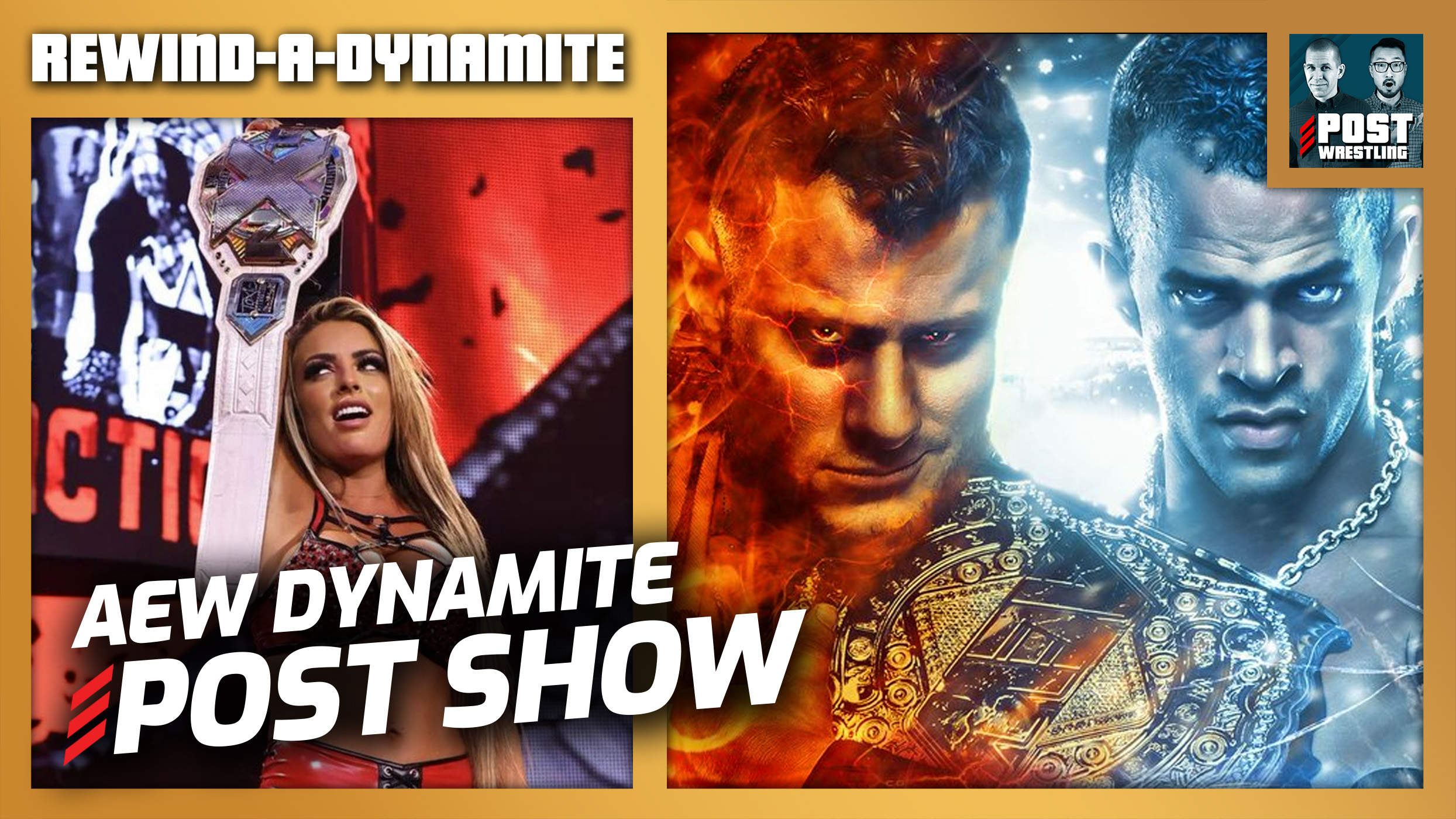 AEW Winter is Coming 12/14/22 POST Show & Vince McMahon Doc Review ...