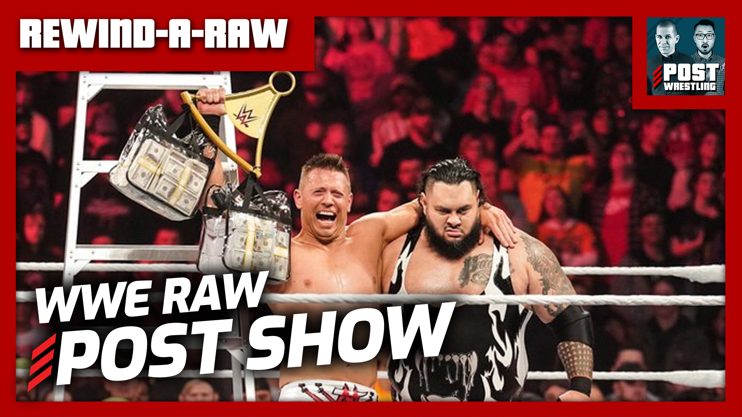 WWE Raw 12/19/22 POST Show | REWIND-A-RAW