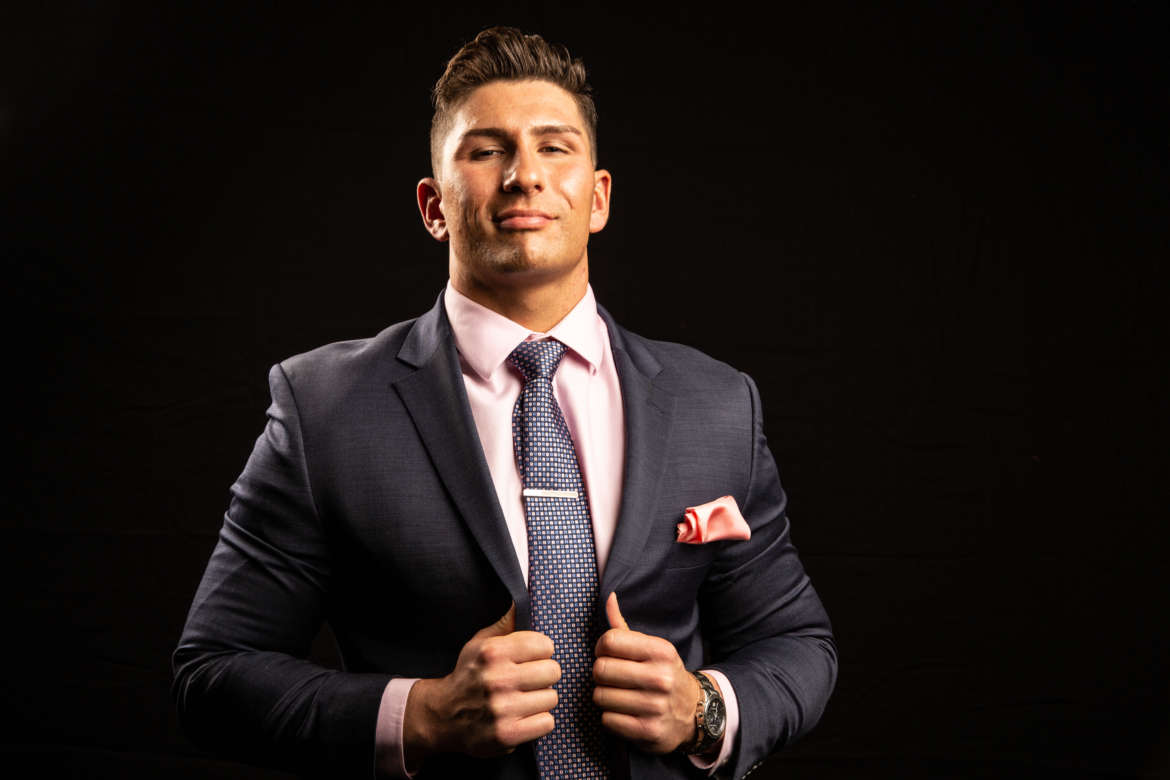 MLW's Richard Holliday reveals battle with stage four lymphoma