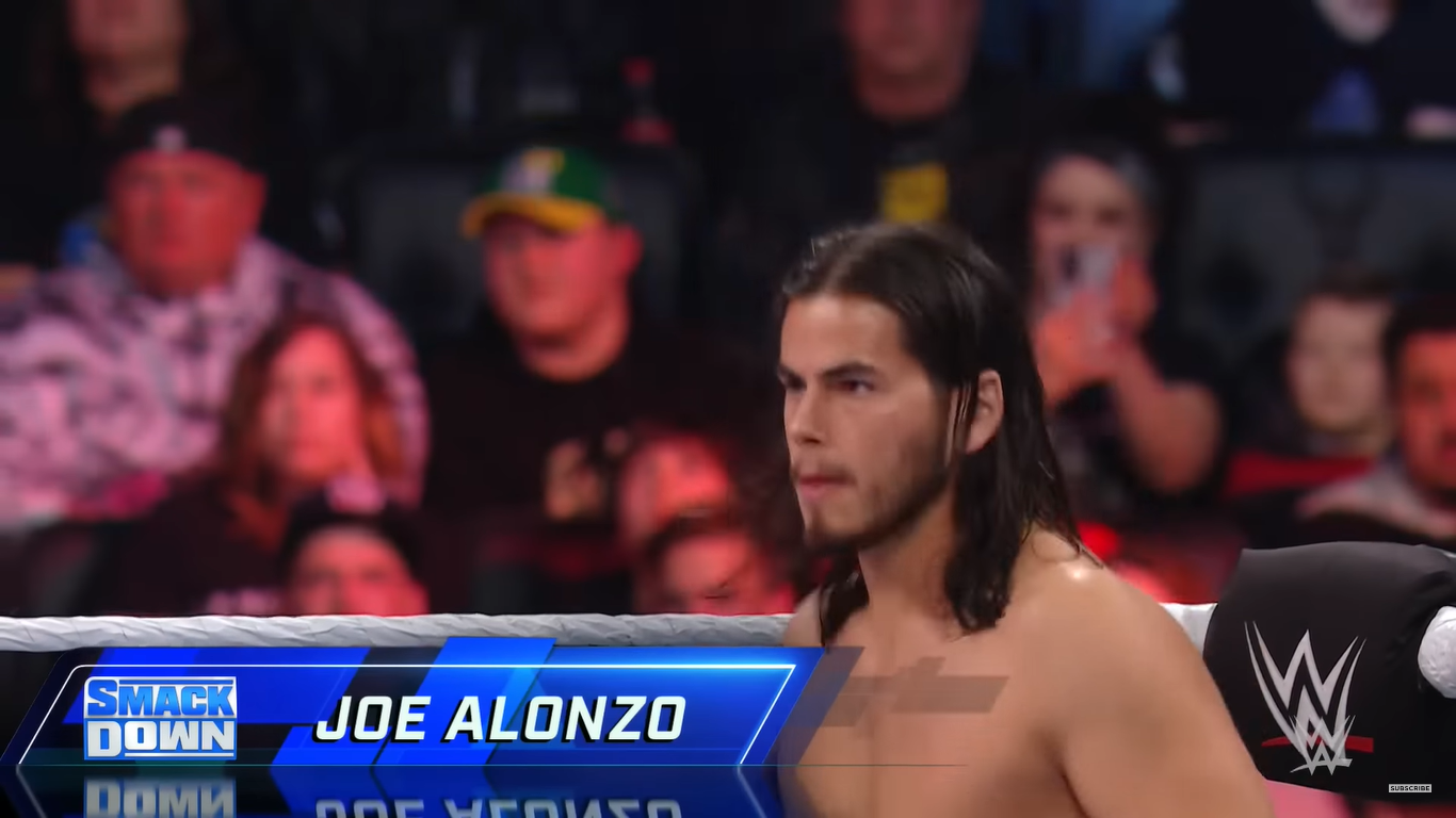 Joe Alonzo details meeting with John Laurinaitis prior to WWE exit, getting to cut promo for ...