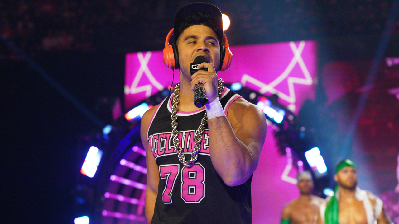 Brian Myers shares that Max Caster coaches classes at Create A Pro ...