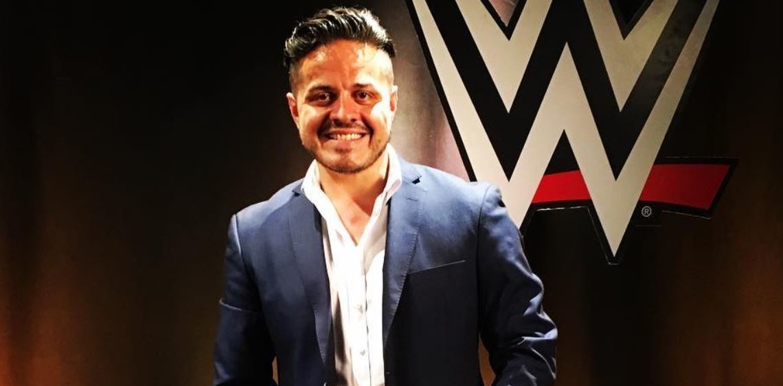 Mike Mansury reflects on 'magical' time in NXT, producing Talking Smack ...