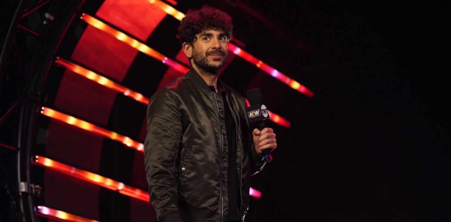 Tony Khan chats Bill Goldberg, Mercedes Moné's Forbidden Door 2 comment ...