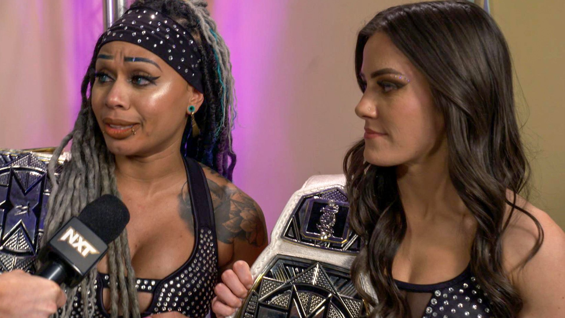 NXT Women's Tag Team Title match made official for Vengeance Day