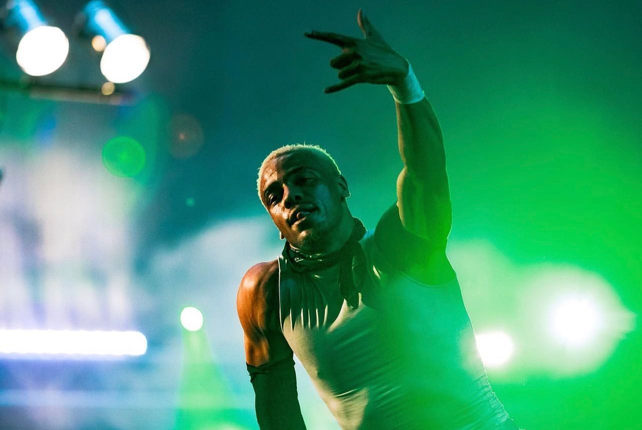 Myron Reed confirms that he's a free agent