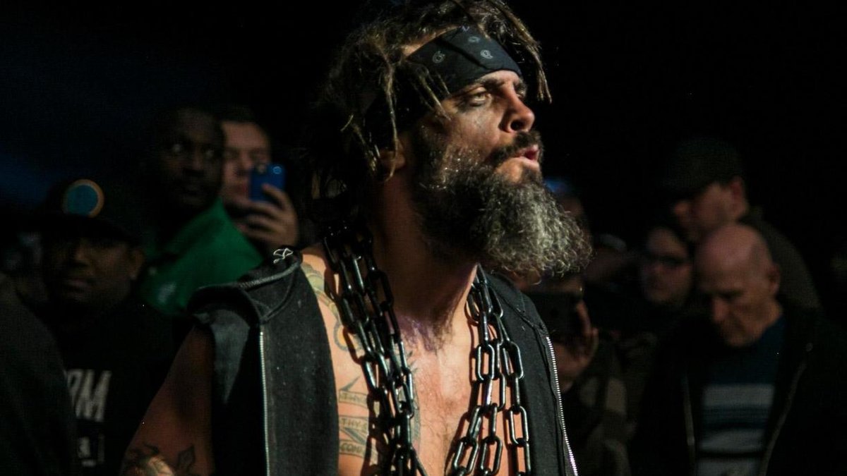 Jay Briscoe passes away