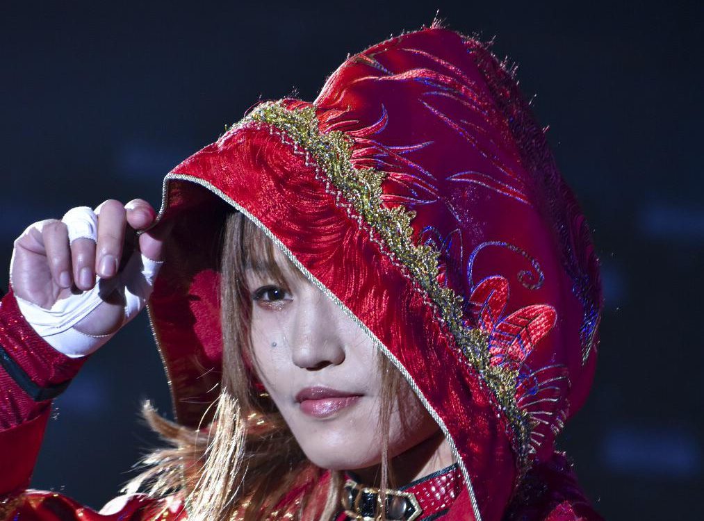 Syuri looks back on her time in UFC & Pancrase, thinks she's done all ...