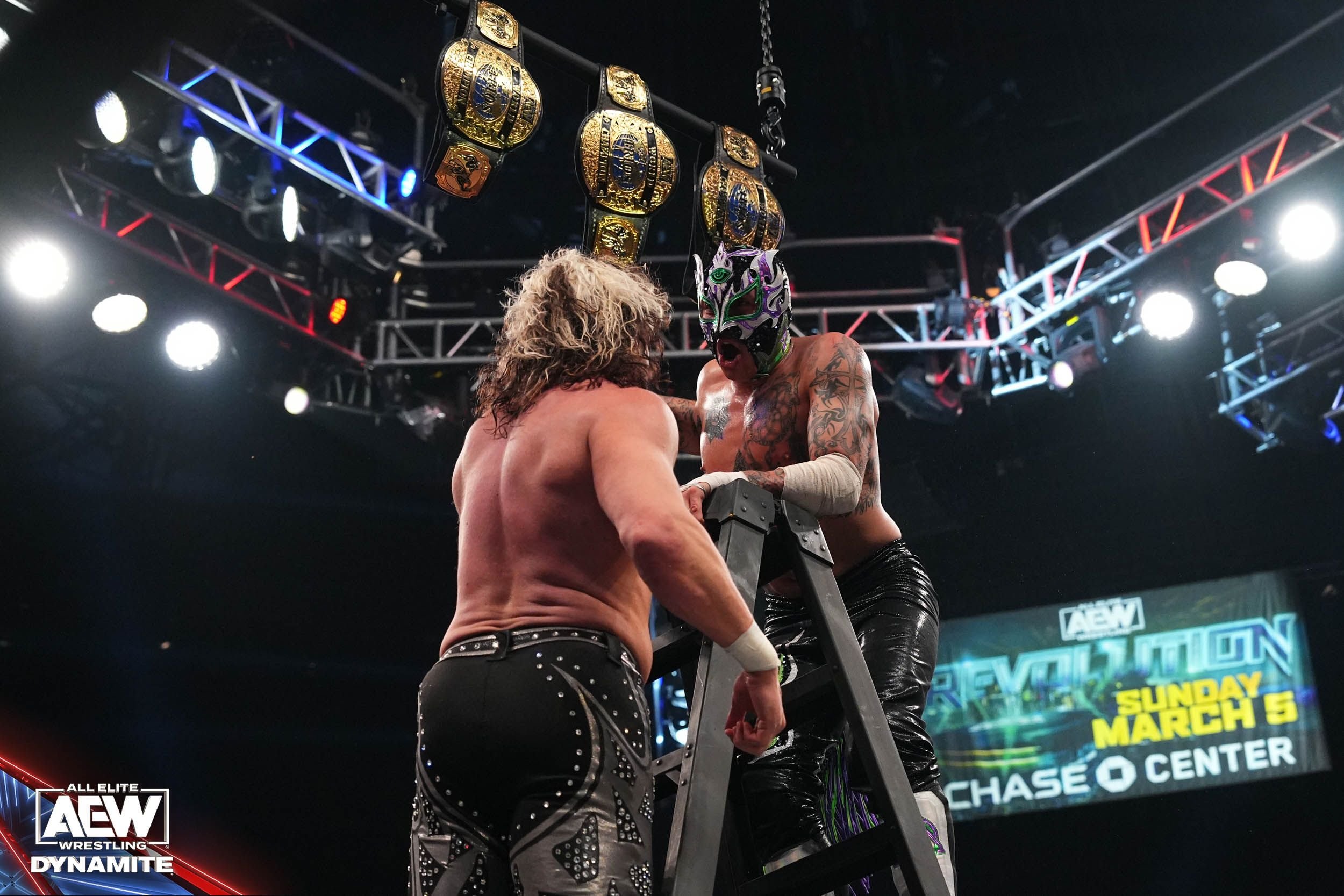 AEW Dynamite posts largest demo audience since September