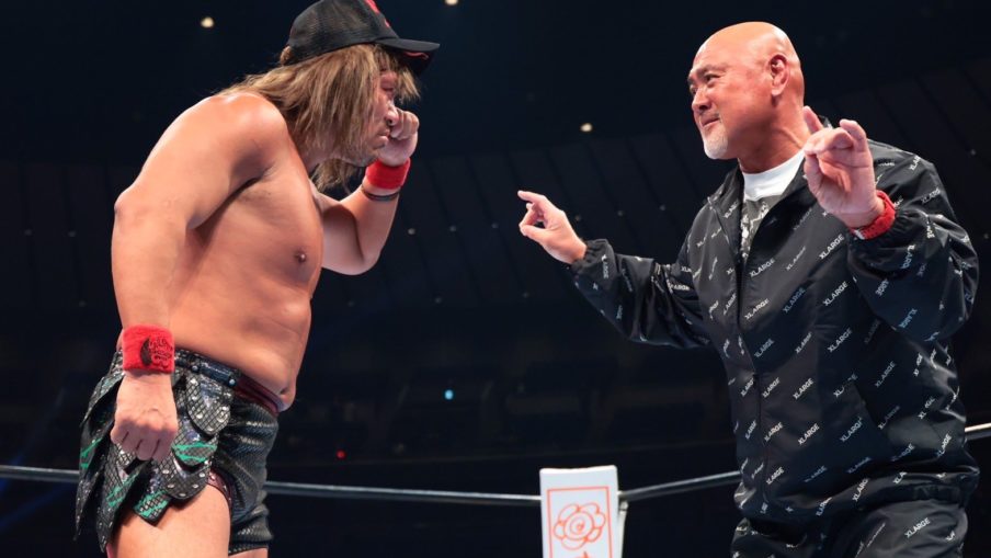 Neal Flanagan, Author at POST Wrestling | WWE AEW NXT NJPW Podcasts ...