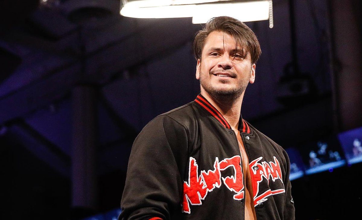 Karl Fredericks makes his NXT debut at live event in Florida