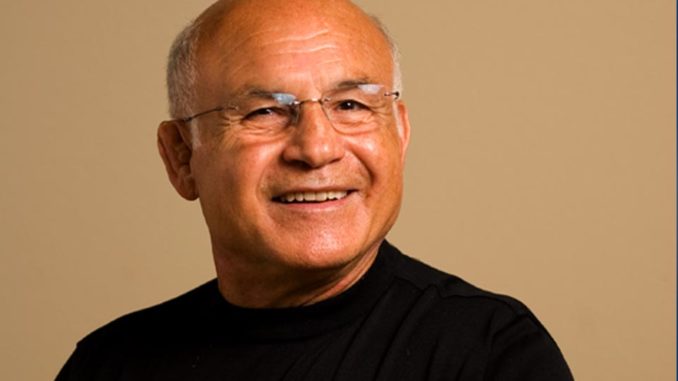 'The Flying Greek' Mike Pappas passes away