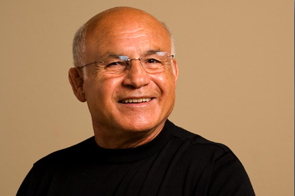 'The Flying Greek' Mike Pappas passes away