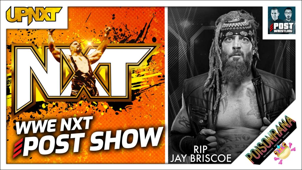 WWE NXT notes: Tributes to Jay Briscoe, Handicap Tag Title bout, Thea ...