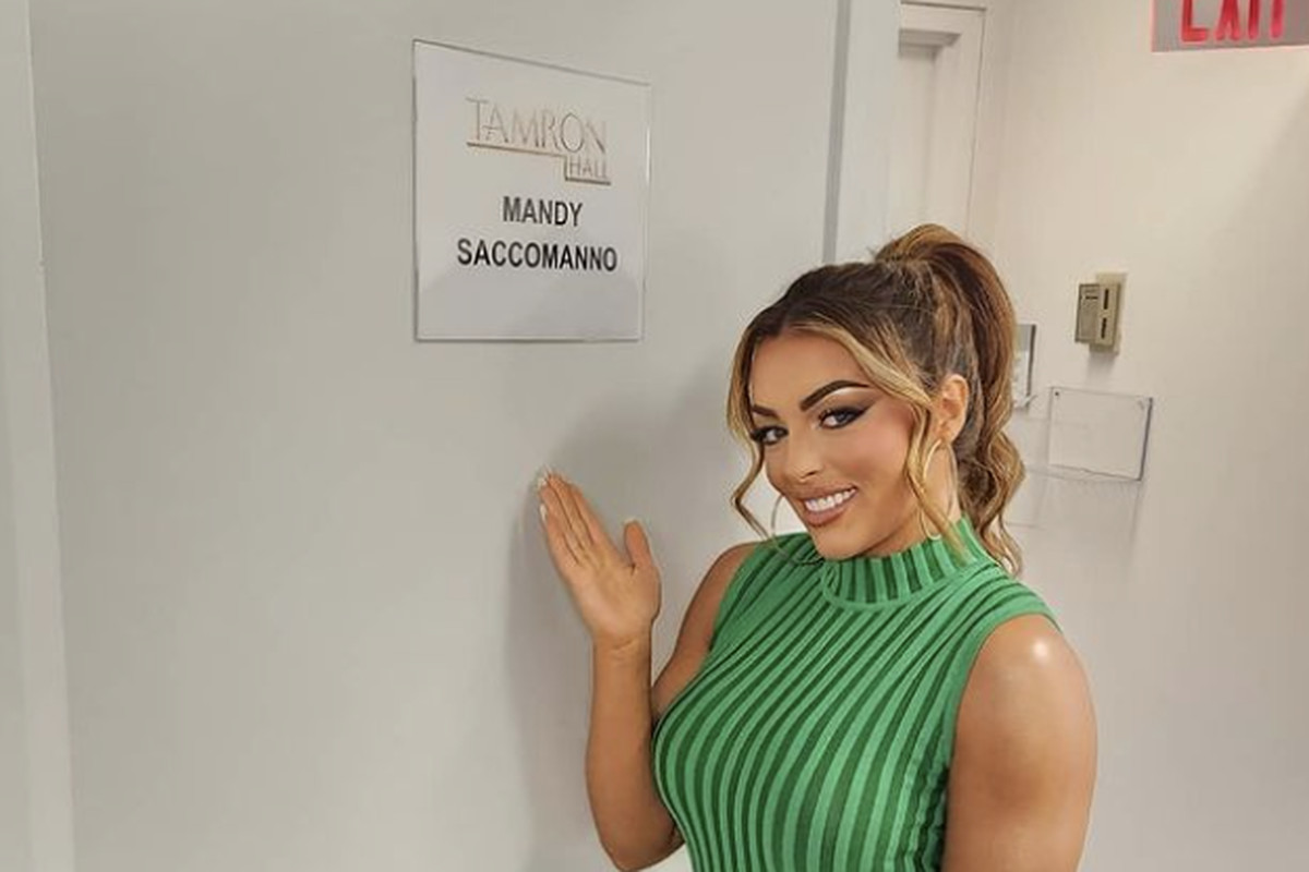 Mandy Rose has 'never say never' mindset about a WWE return, says she ...