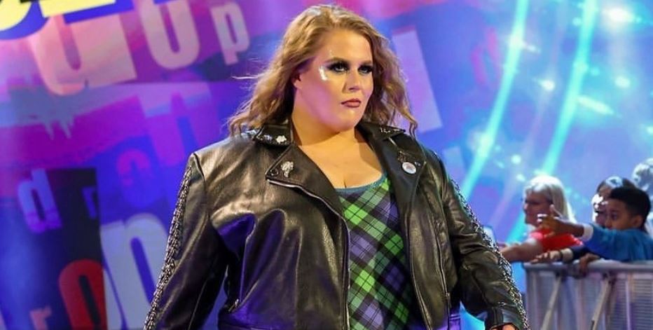 Doudrop provides update after health scare that kept her out of action