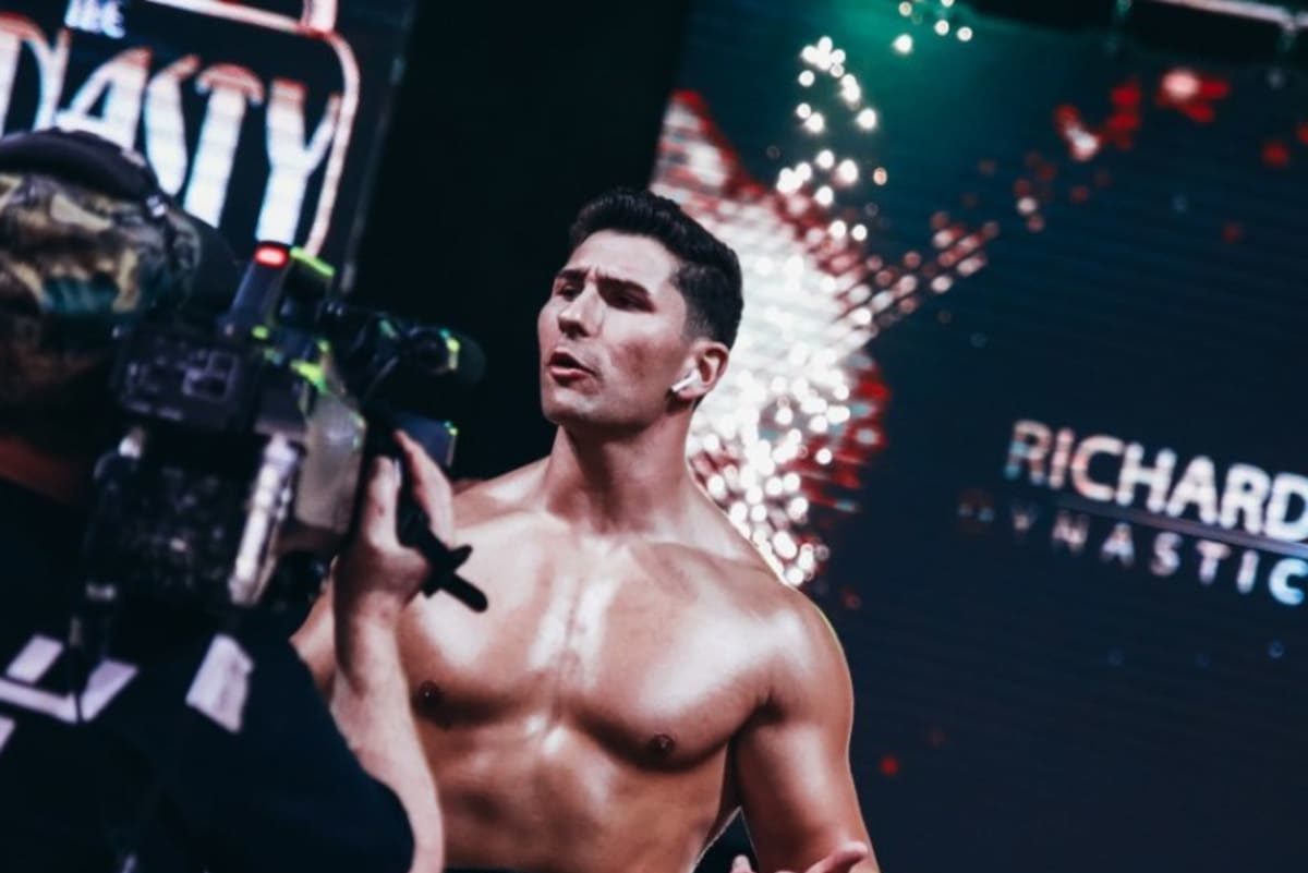 Richard Holliday gives positive update on his cancer treatment