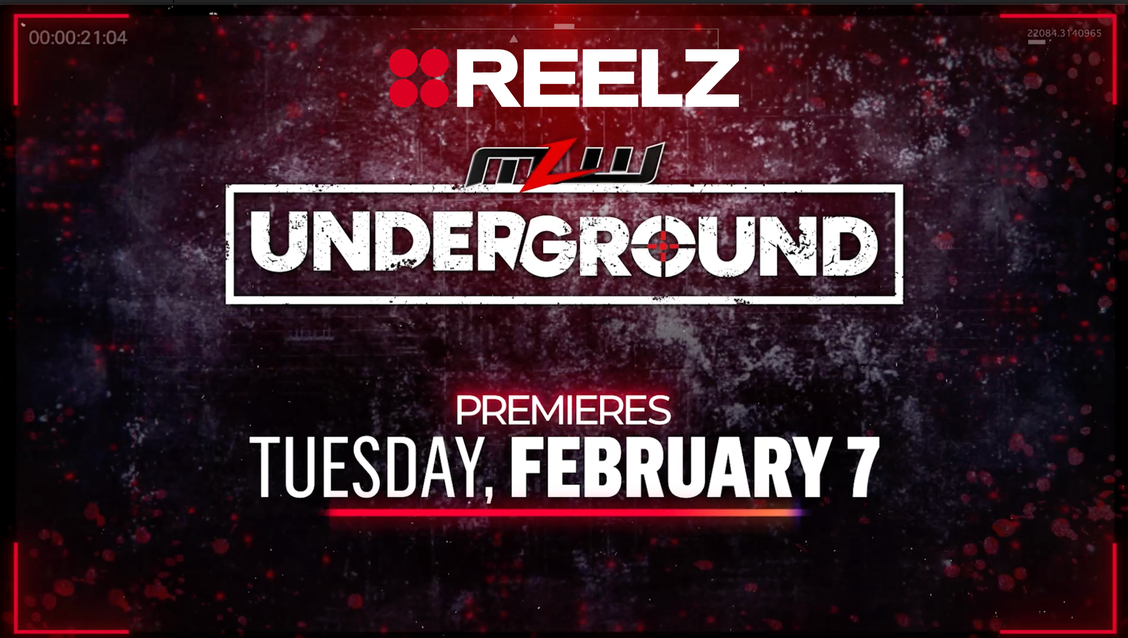 MLW to launch weekly series on REELZ beginning Feb. 7