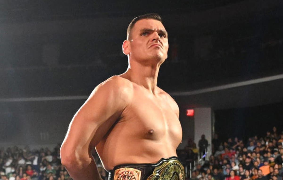 GUNTHER reacts to rumor of a WWE sale: "At the end of the day, I’m not ...