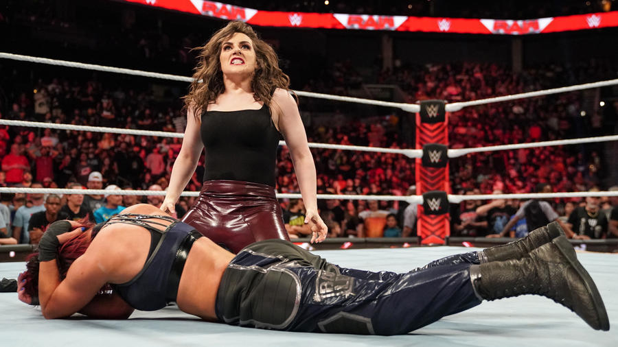Nikki Cross reflects on her character shifts, thinks circling back to ...