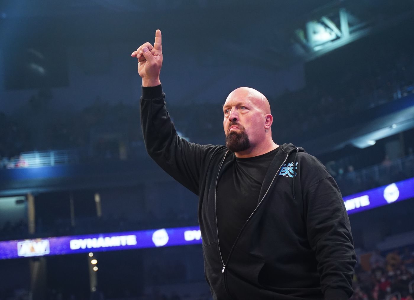 Paul Wight got knee replacement in August, hopeful to be back in the ...