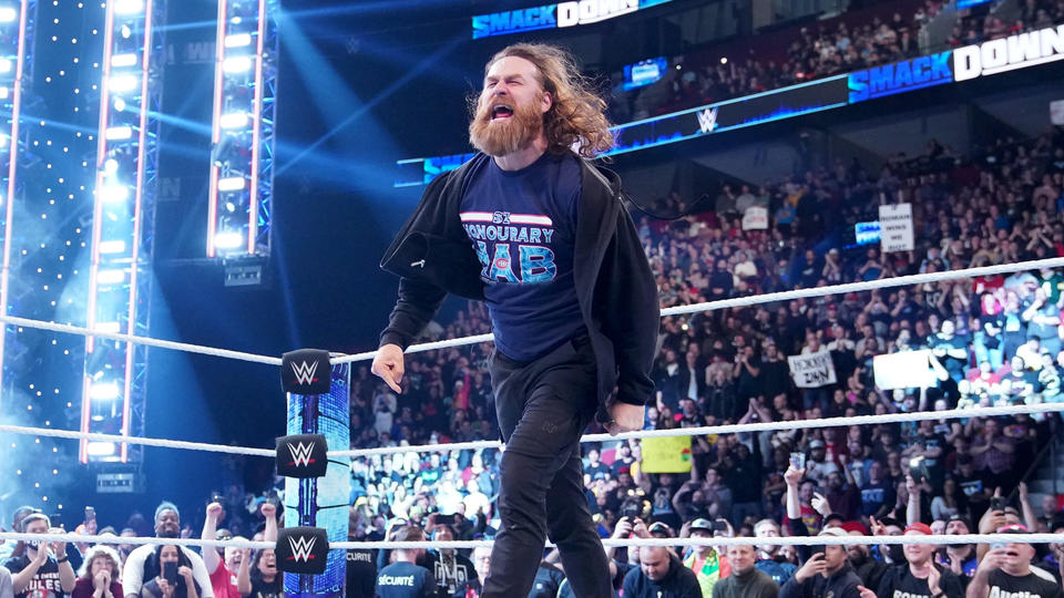 SmackDown #1 on TV, Rampage hits all-time low outside normal time slot