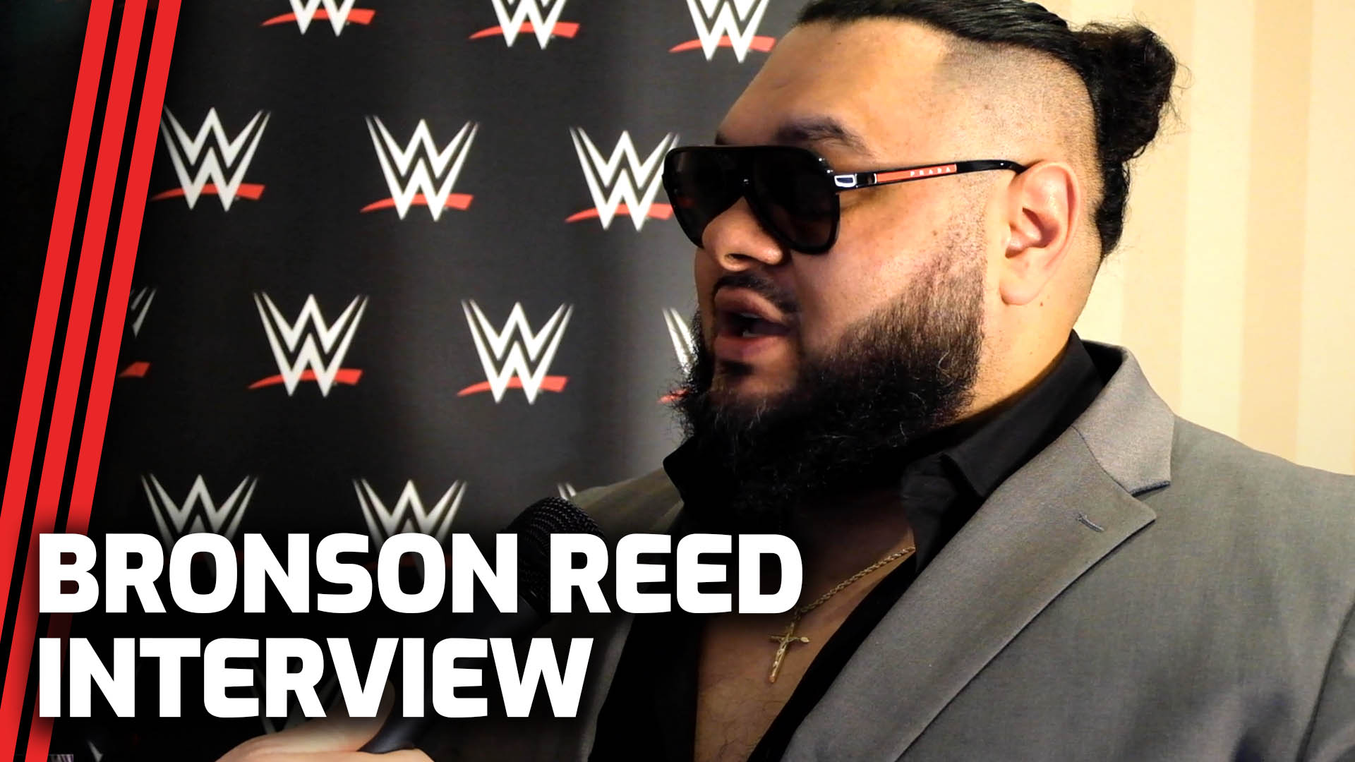 Bronson Reed reflects on NJPW & G1 Climax, decision to return to WWE