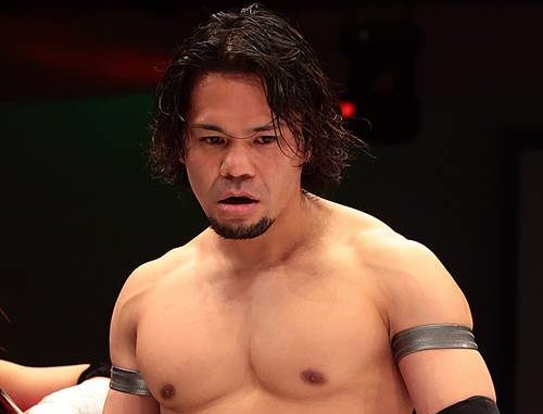 Seiki Yoshioka pulled from Pro Wrestling NOAH's 2/12 show due to ...