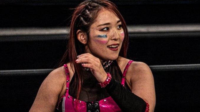 Jungle Kyona was surprised she got offer to wrestle for AEW, asked Tony Khan to book her again