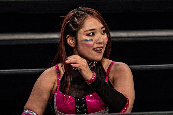 Jungle Kyona was surprised she got offer to wrestle for AEW, asked Tony ...