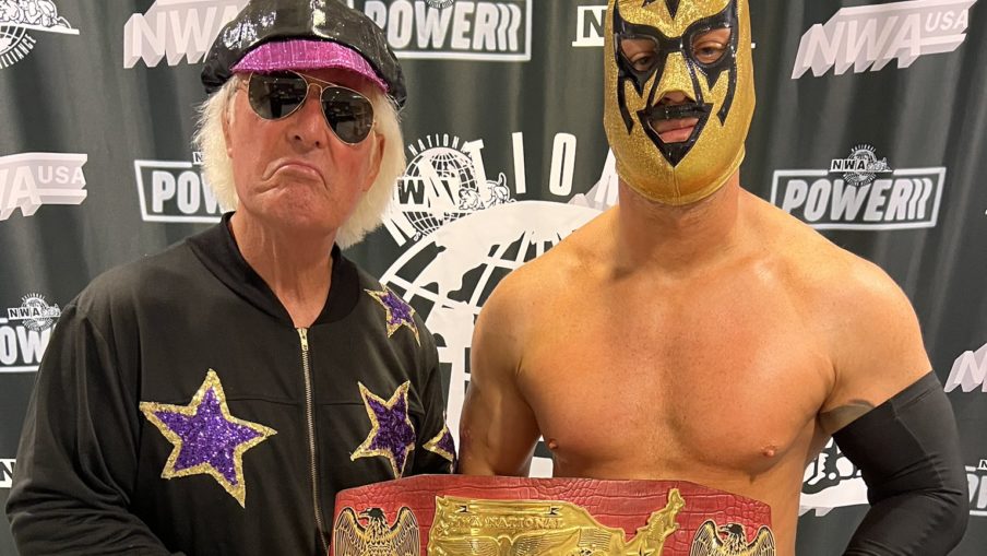 nwa 312 Archives - POST Wrestling | WWE AEW NXT NJPW Podcasts, News ...