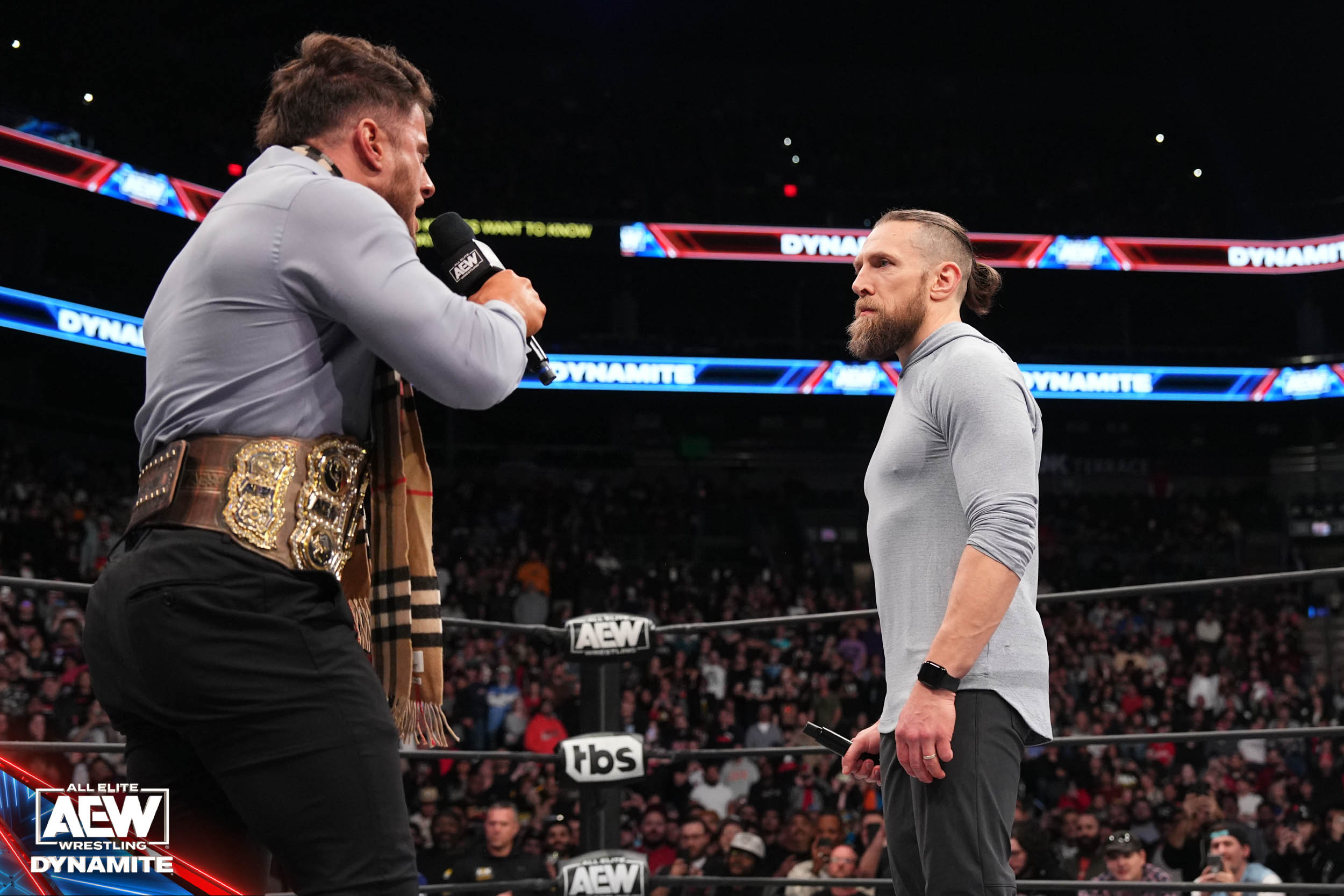 AEW Dynamite tops all cable originals on Wednesday, largest audience ...