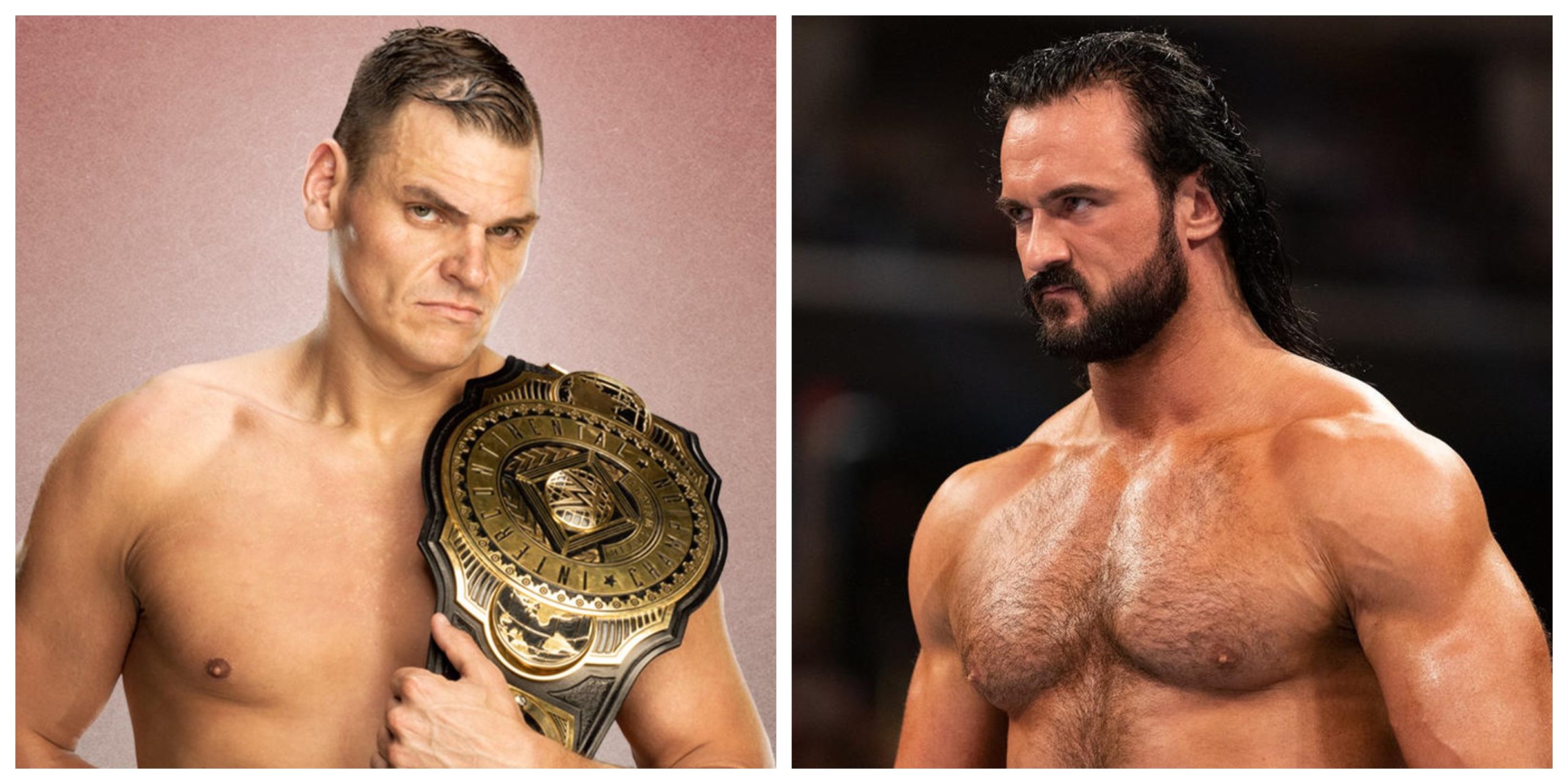 Gunther vs. Drew McIntyre for Intercontinental Championship looks set ...