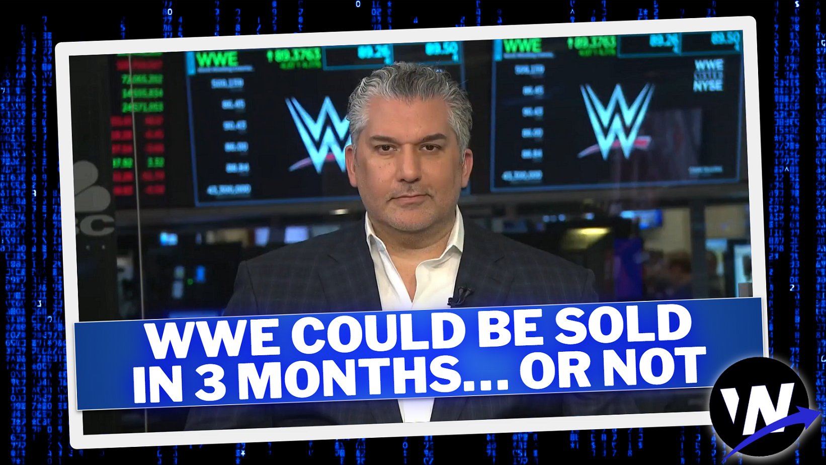 WWE could be sold in 3 months... or not | Wrestlenomics Radio - POST Wrestling | Podcasts, News ...