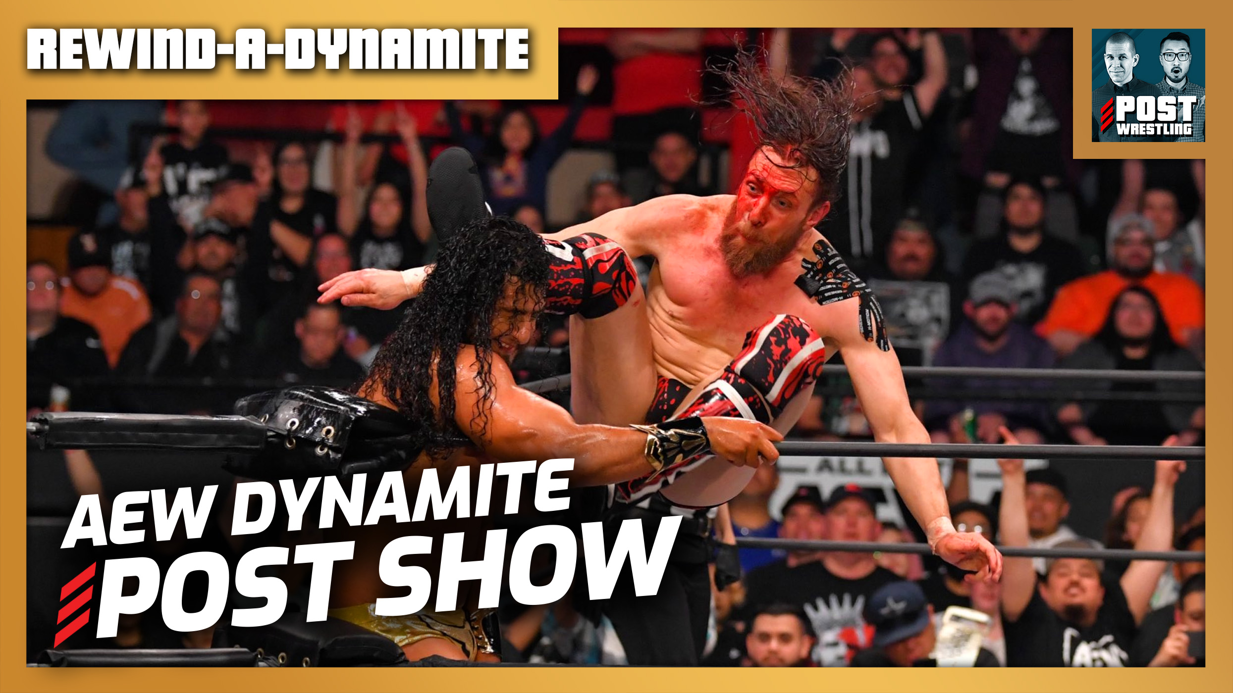 AEW Dynamite 2/8/23 POST Show | REWIND-A-DYNAMITE