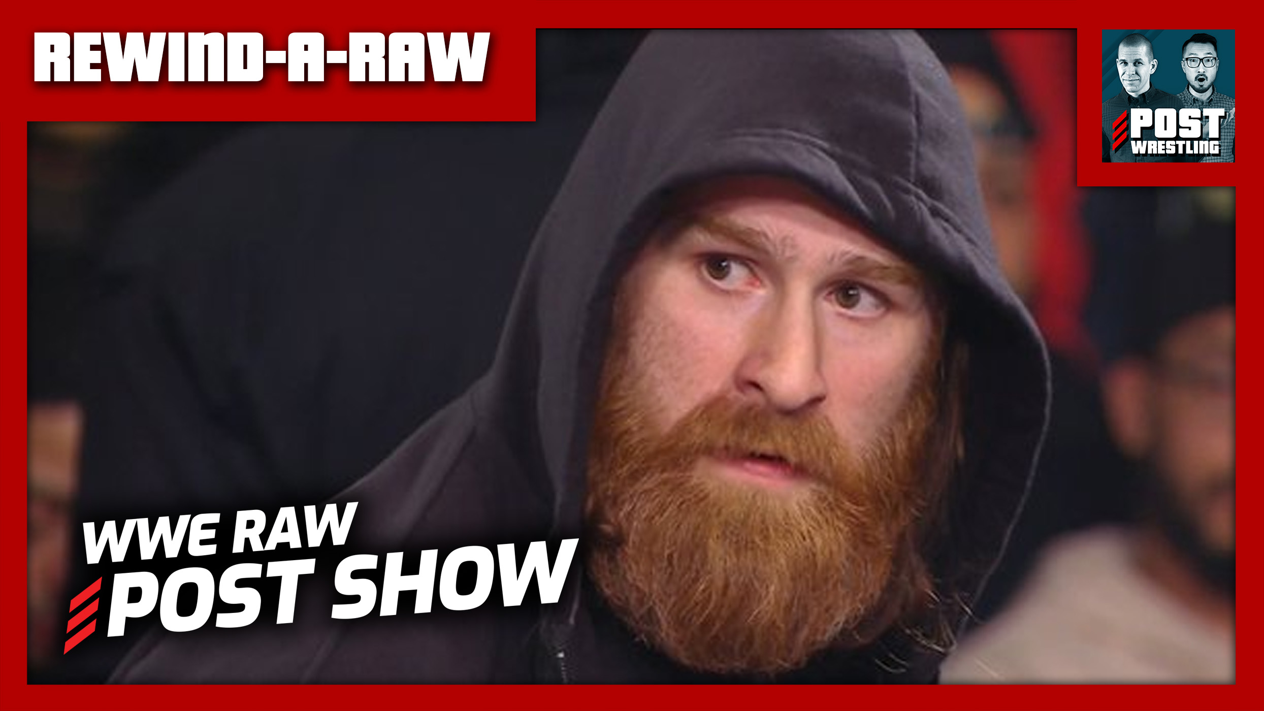WWE Raw 2/13/23 POST Show | REWIND-A-RAW - POST Wrestling | Podcasts ...