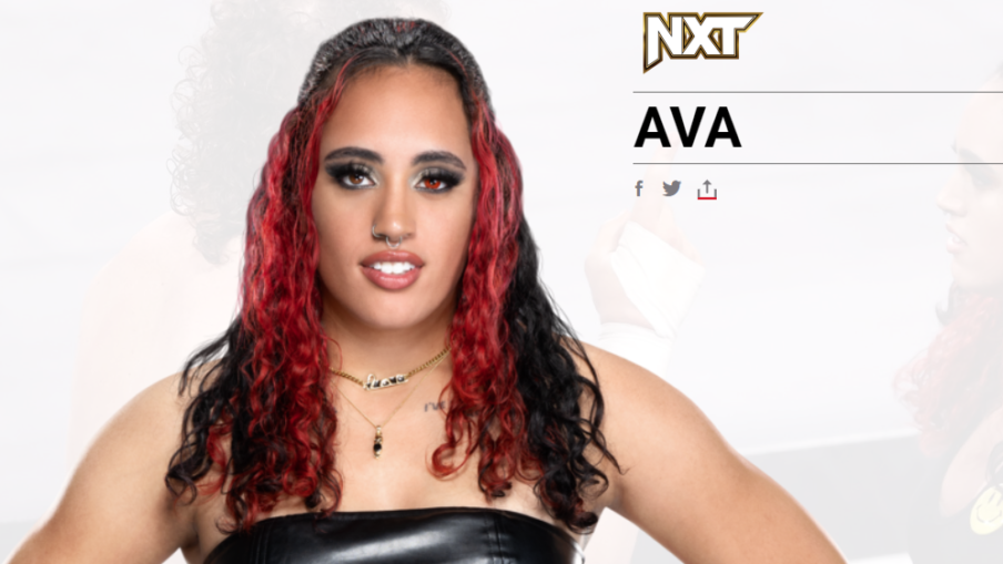 Ava Raine Archives - POST Wrestling | WWE AEW NXT NJPW Podcasts, News ...