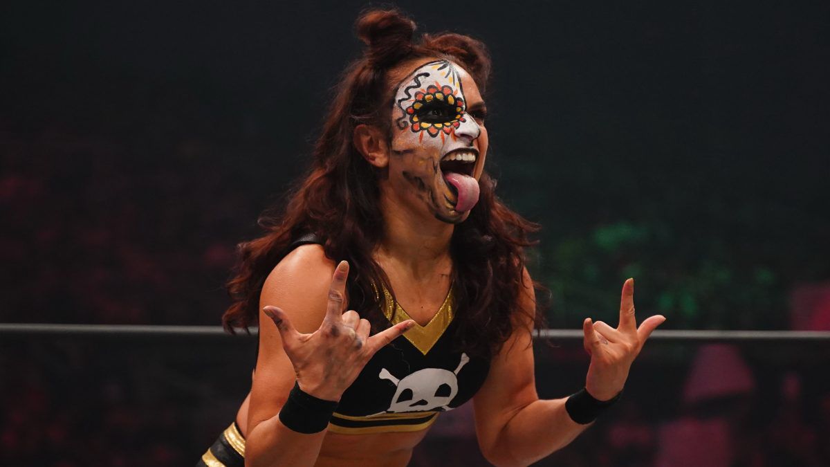 Thunder Rosa provides health update, says she apologized to locker room