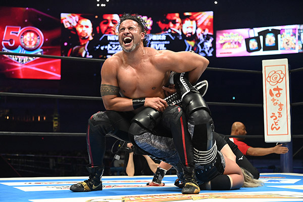 Tama Tonga: WWE is knocking hard at my door and I just might say 'hello'
