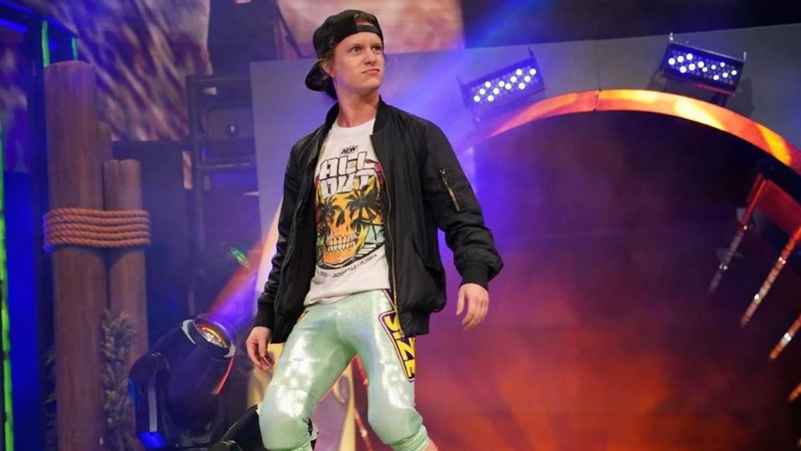 Marko Stunt reveals he has a fracture in his vertebrae and a rotated vertebrae