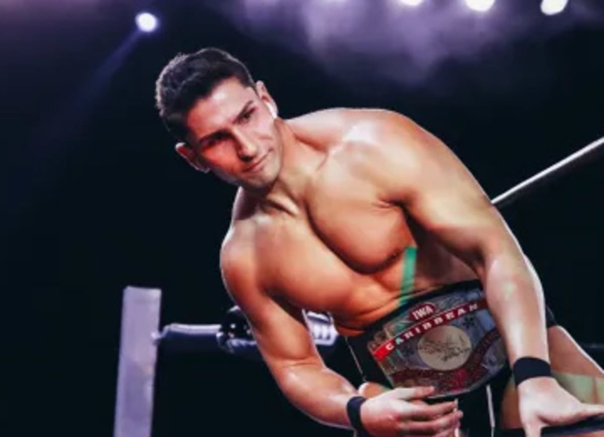 Richard Holliday completes cancer treatment