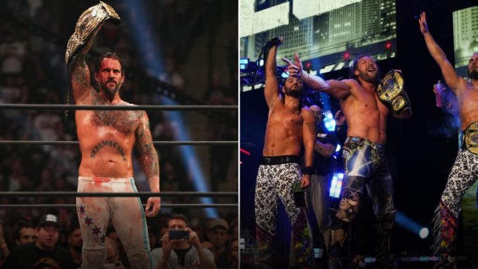 Kenny Omega speaks about AEW All Out situation, backstage atmosphere ...