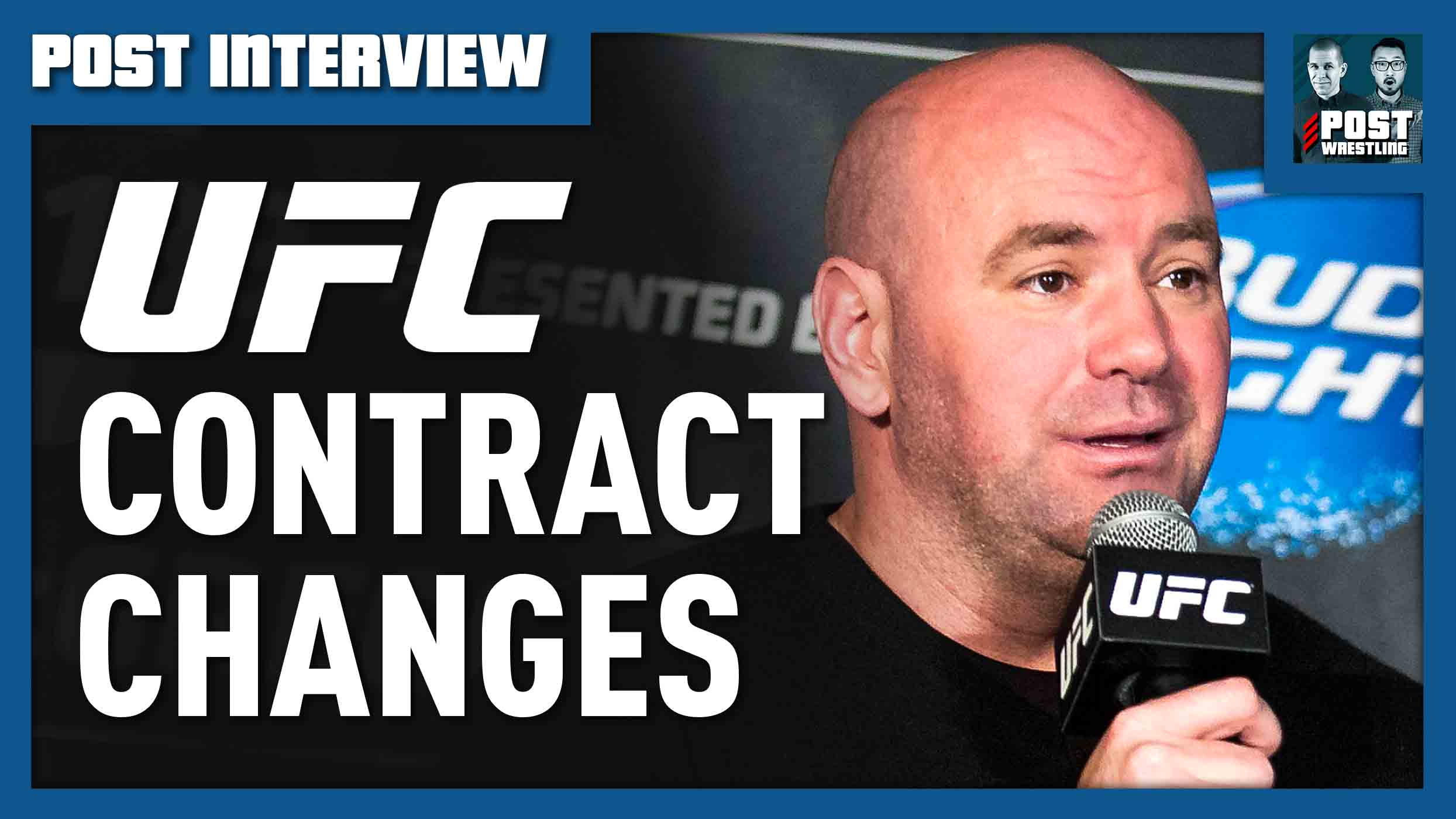 The State of UFC Contracts with John Nash of Bloody Elbow